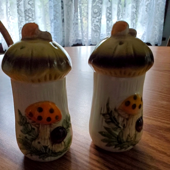 Sears | Kitchen | Sears Antique Salt And Pepper Shakers | Poshmark